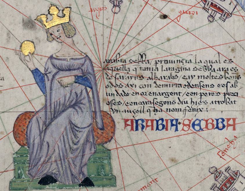 Folio 1r – Cartographers Orb Projection – Tucker STEM Team