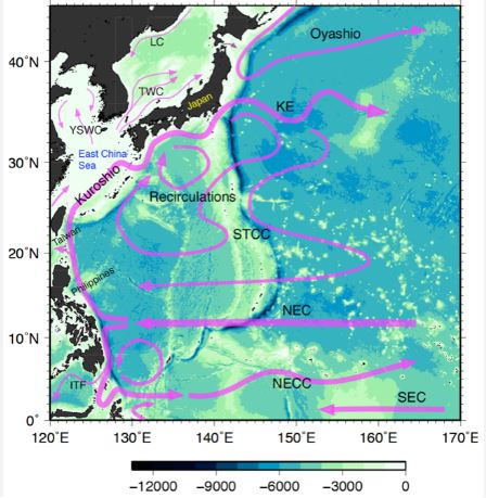 Folio 77v – Dragon’s Triangle Japan – Tucker STEM Team