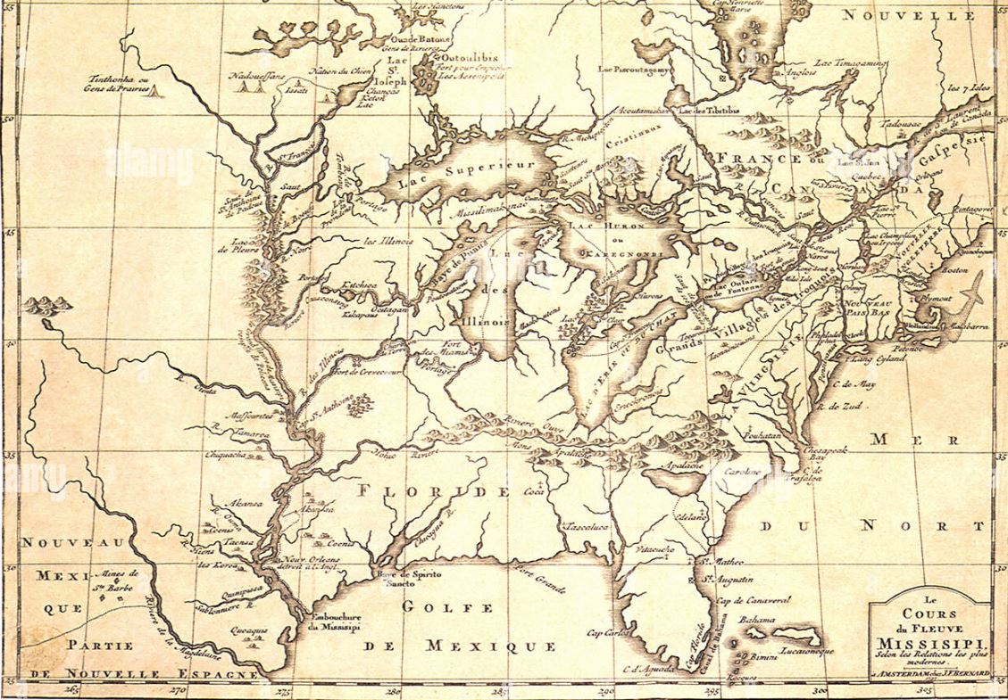 Folio 65v – Mississippi River, USA – Tucker STEM Team
