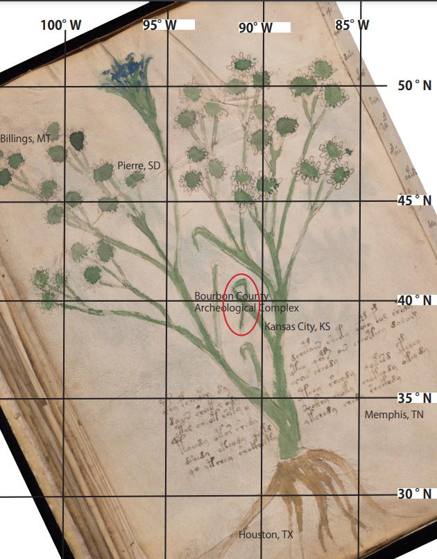 Folio 65v – Mississippi River, USA – Tucker STEM Team